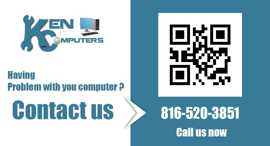 Computer Repair Kansas City | Laptop Repair | IT Services | 816-520-3851